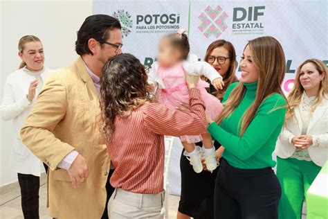 DIF Estatal asegura a niñas niños y adolescentes derecho a vivir en familia FUERZA