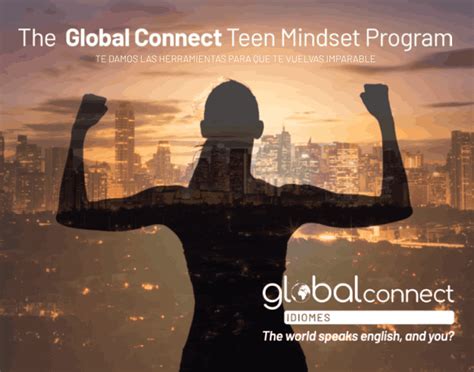 Global Connect Teen Mindset Program Global Connect Idiomes