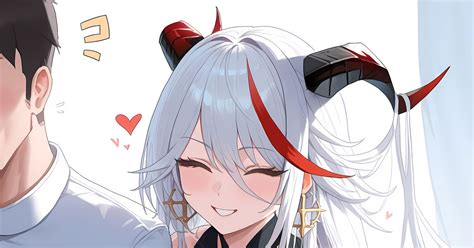 Ägir Azur Lane Girl Large Breasts Ägir Pixiv