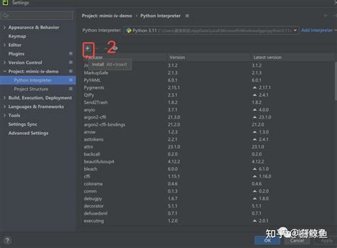 Python连接MIMIC IV数据库并图表可视化 知乎