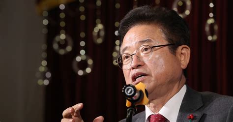 이철우 지사 한동훈 비대위에 국민이 원하는데 방법 있나