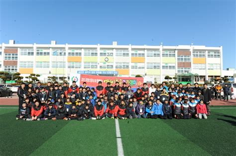 Sbs 스포츠 골프 뉴스 전체뉴스 포항 어린이 축구 아카데미 시즌2 개최 Sbs