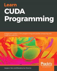 Learn CUDA Programming Ebook