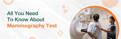 All You Need To Know About Mammography Test Samyuktha Scans