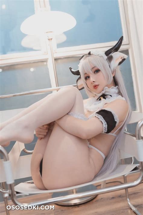 福利rioko凉凉子 贴心的奶牛女仆 naked cosplay asian 44 photos Onlyfans Patreon