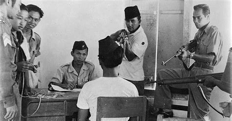 Sejarah Peristiwa Pki Madiun 1948 Latar Belakang And Tujuan Musso