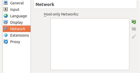 The Dowdberrys Virtualbox Host Only Networking