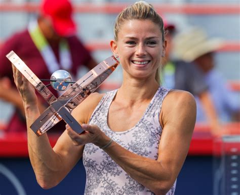 Camila Giorgi Conquista O Título Do Wta 1000 De Montreal Set Portal