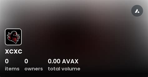 Xcxc Collection Opensea