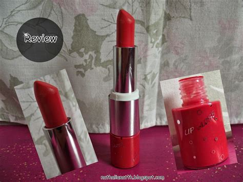 Nathalia Oliveira ♥ Lipstick And Lip Gloss Ruby Rose