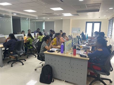lakshya software technologies office photos