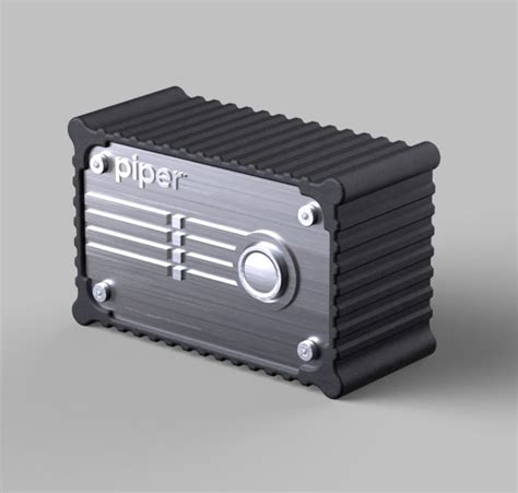 Pipers Standclear™ Track Intrusion Detection System Piper