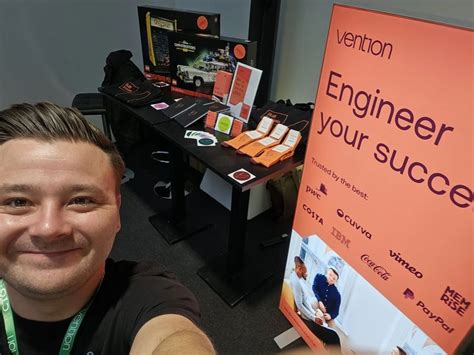 Jovi Francis On Linkedin Ctocraftcon Vention Pacman