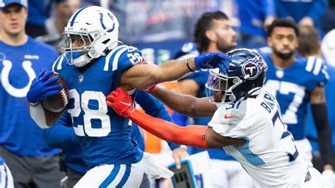 Colts Vs Titans Odds Picks Line How To Watch Live Stream Model