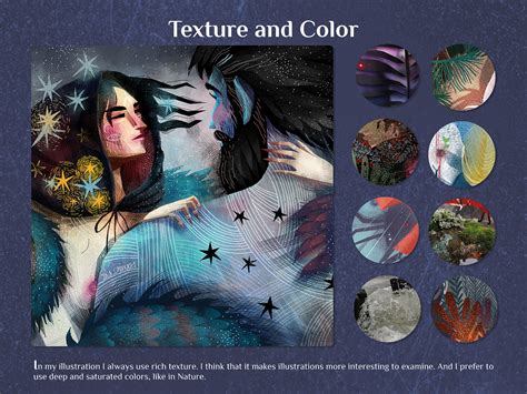 Metaphoric Cards Illustration Behance