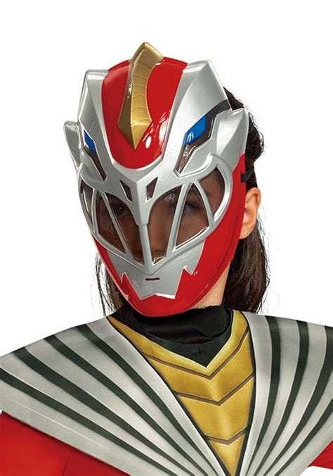 Power Rangers Cosmic Fury Girls Red Ranger Costume Power Rangers