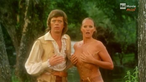 Naked Ursula Andress In Le Avventure E Gli Amori Di Scaramouche