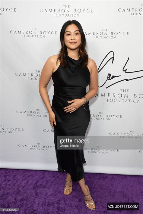 DIANNE DOAN Feet AZNudeFeet
