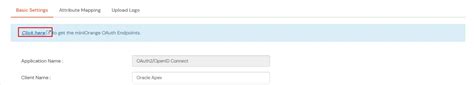 Oracle Apex Single Sign On Apex SSO