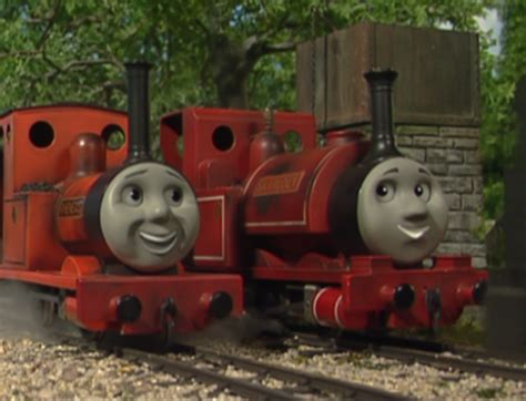 Image Rheneassnowrescue2png Railway Season Wiki Fandom Powered
