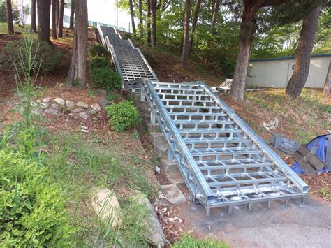 영월소재 고등학교 계단시공 더센우드 월넛 주식회사 이노스