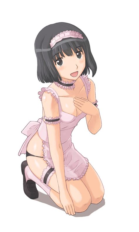Shijou Mitsuki Kimi Kiss Drawn By Imo Works Danbooru