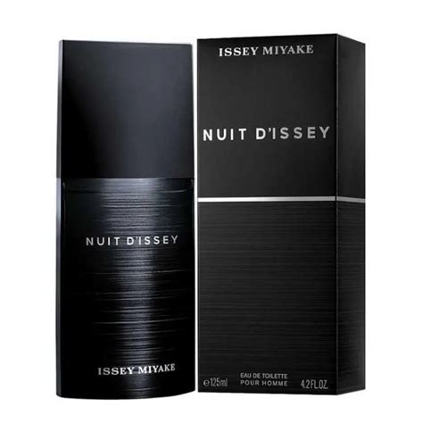Issey Miyake Nuit Dissey Parfum Edp Men 125ml In Uae V Perfumes Uae