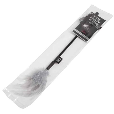 Tease Feather Tickler Sexleketøy Fra Erotikknett Sexshop