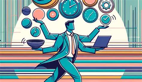 strategies for effective time management when juggling multiple projects