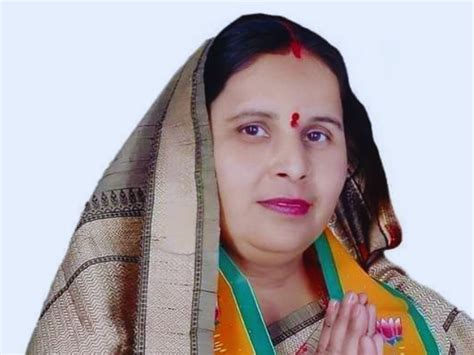 Mp Assembly Election 2023 Candidate Profile Morena Sabalgarh Bjp Sarla