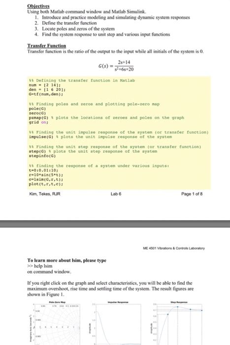 solve using matlab and simulink for those that have