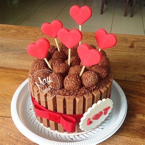 Mini Bolo Decorado 60 Dicas Deliciosas Para Te Inspirar Sabores De