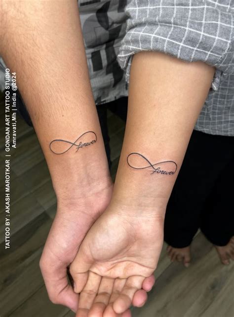 Tiny Couple Tattoos With Meaning To Celebrate Love In 2025