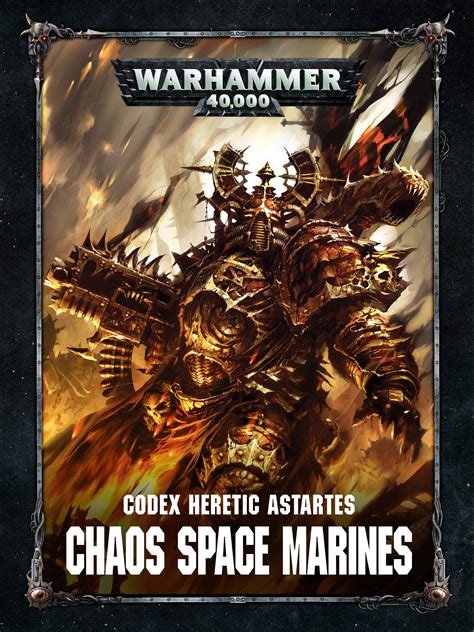 Codex — Warhammer 40k Lexicanum