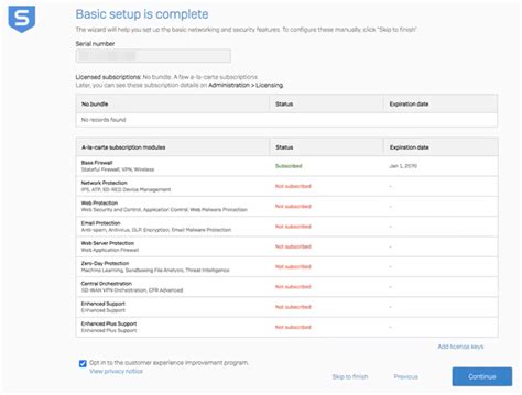 Set Up A New Firewall With Sophos Central Sophos Firewall