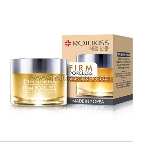 Дневной крем для возрастной кожи Rojukiss Firm Poreless Day Cream SPF35 ...