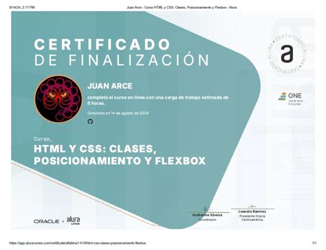 juan arce on linkedin i m happy to share that i ve obtained a new