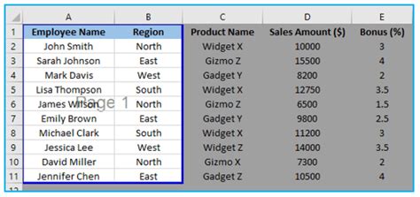 How To Set Print Area In Excel
