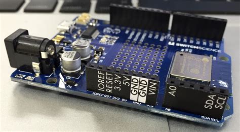 esp wroom 02ボード用ガイドを作りました スイッチサイエンス マガジン