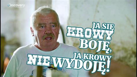 Złomowisko Pl 3 Krzykacz Edek I Uroki Agroturystyki ☀️ Discovery