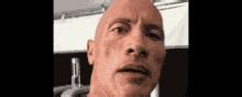 The Rock Eyebrow S Tenor