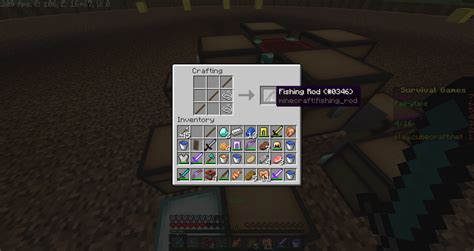 [survival Games] Make Craftable Things Uncraftable Cubecraft Games