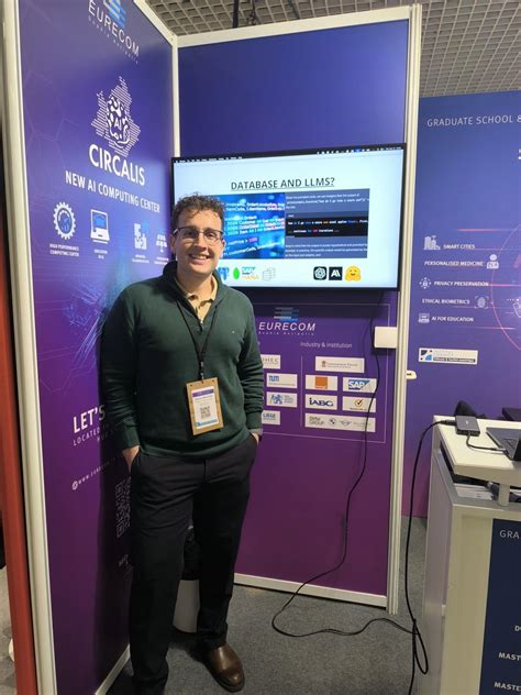 Ai Databases Llm Sql Waicf2025 Datascience Eurecom