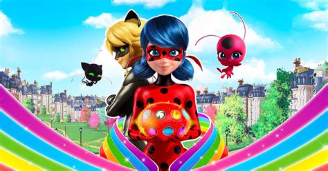 Épisodes Miraculous Les Aventures De Ladybug Et Chat Noir Série Animation Canal Sénégal