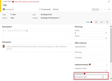 Required Field Indicator Doesn T Display On Initial Load Of New Work