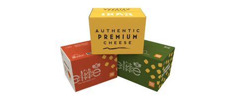 Digital Printing Solutions For Export Cheese Packaging Prima Cheese