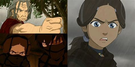 Avatar The Last Airbender The 10 Worst Things Katara Ever Did