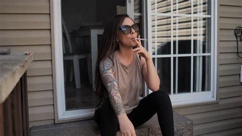 Smoking Outside 5 Dani Lynn Clips4sale