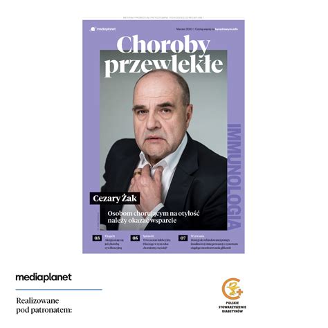 Premiera kampanii Choroby przewlekłe Immunologia Polskie