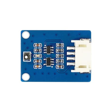 Wave Sgp40 Voc Ethanol Gas Sensor I2c Micro Robotics